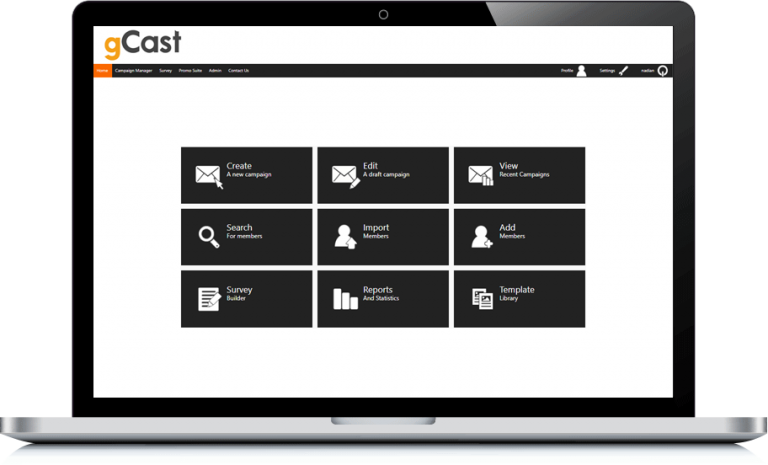 gCast | All Your Communication Tools In One Place